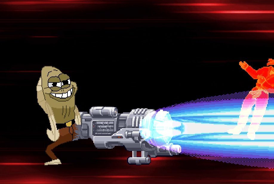 proton_leg.png - Member Albums - AK1 MUGEN Community