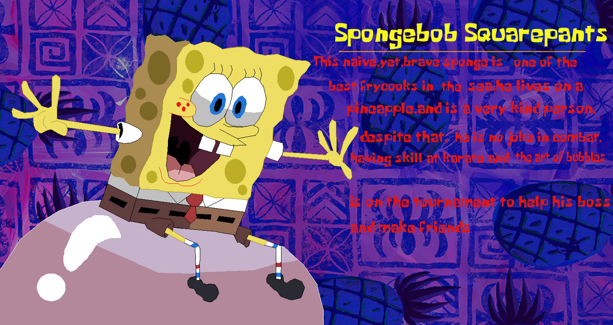 spongebob_gallery.png - Member Albums - AK1 MUGEN Community