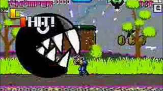 SB2K MUGEN: Chomper/Master Hand Survivor 1 (2006) - Mugen Survivals ...