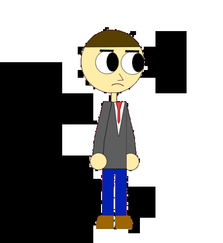 Michael Sanders (CG Edit) - Amateur OC - AK1 MUGEN Community