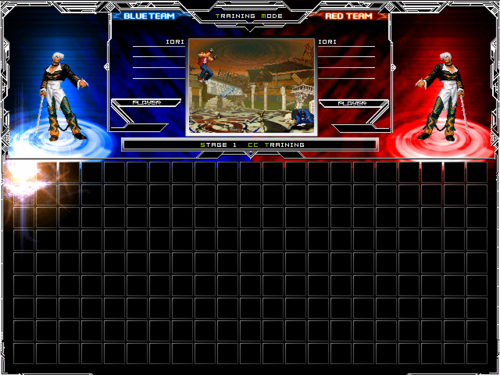 Matter Mugen (Original) - Screenpacks - AK1 MUGEN Community
