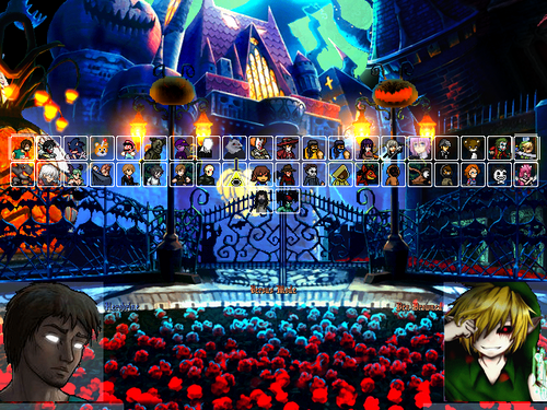 Halloween MUGEN JUS Edition - Full MUGEN Games - AK1 MUGEN Community