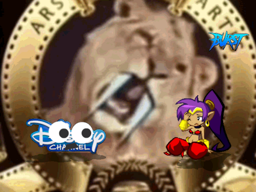 MGM Vampire Logo - Edited stages - AK1 MUGEN Community