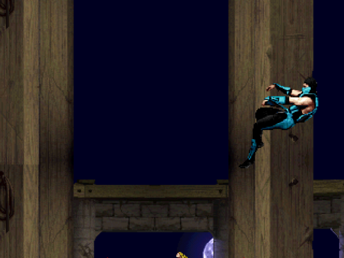 MK3/UMK3/MKT - The Bell Tower - Mortal Kombat Stages - AK1 MUGEN Community