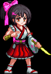 Another Force - Yuna sprites and sounds - Sprite and extras - AK1 MUGEN ...