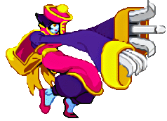 Mr Big POTS Hi-Res - Capcom vs SNK Styled/POTS - AK1 MUGEN Community
