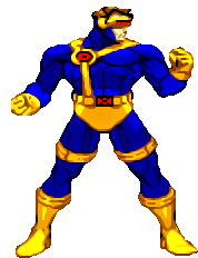 Mr Big POTS Hi-Res - Capcom vs SNK Styled/POTS - AK1 MUGEN Community