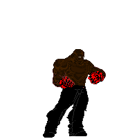 NEW CHARS EDITED FORM MUGEN