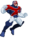 Captain Britain (Beta) - Marvel Comics - AK1 MUGEN Community