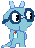 Sniffles - Happy Tree Friends - AK1 MUGEN Community