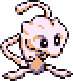 Mew? - Pokémon - AK1 MUGEN Community