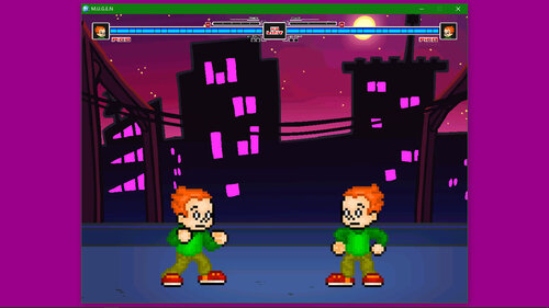 FNF Week 3 Stage (1.0.) - Friday Night Funkin' Stages - AK1 MUGEN Community