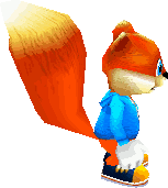 Conker (Update) - Video Game Characters - AK1 MUGEN Community