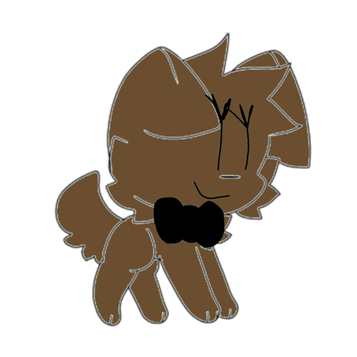 Lisa (My IRL Dog) - Amateur OC - AK1 MUGEN Community