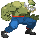 Maestro - Marvel Comics - AK1 MUGEN Community