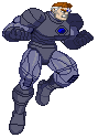 Nanite Nick Fury - Marvel Comics - AK1 MUGEN Community