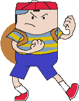 Ness the boy - Junk - AK1 MUGEN Community