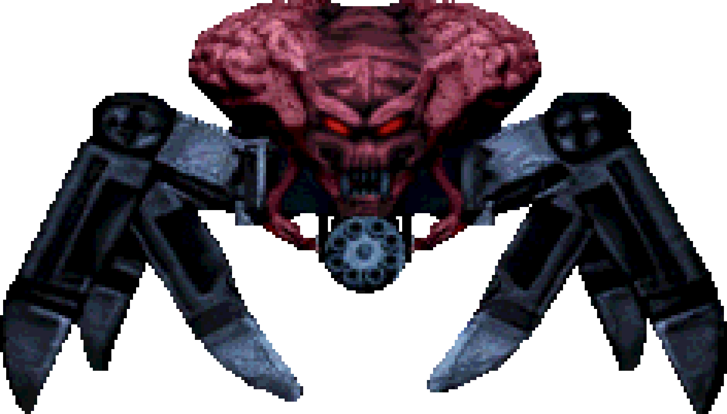 Spider Mastermind Shooting (DOOM 64 Style) - Member Albums - AK1 MUGEN ...