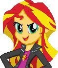 Ultimate Sunset Shimmer - MLP oc - AK1 MUGEN Community