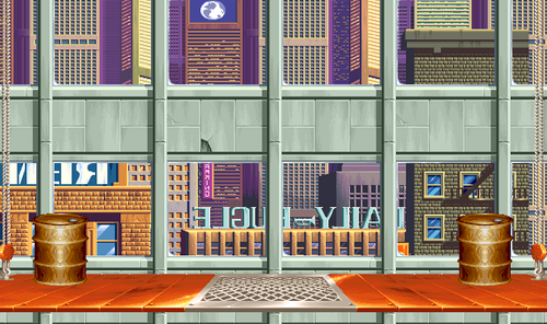 MSH - Across the Daily Bugle MUGEN 1.1 and IKEMEN-GO - Marvel vs Capcom ...