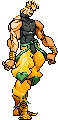 Dio Brando - Jojo's Bizzare Adventure - AK1 MUGEN Community