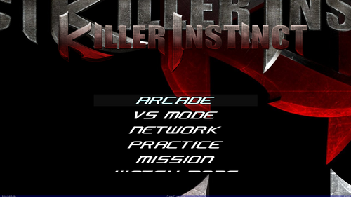 Ikemen go Screen Packs - AK1 MUGEN Community