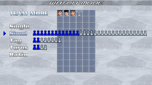 IKEMEN GO v0.96.2 (Larger Simul Team Size / BEYOND 8v8) - Full IKEMEN ...