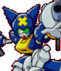 Krosserdog (Medabots) - Video Game Characters - AK1 MUGEN Community
