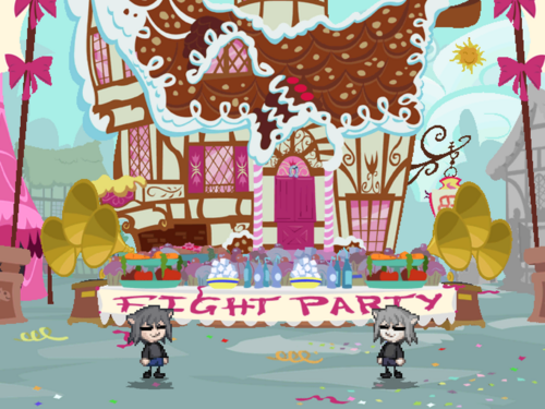 Sugarcube Corner (PA) - My Little Pony Stages - AK1 MUGEN Community