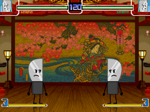 Giorgi's Object Show Character Pack - Character Packs - AK1 MUGEN Community