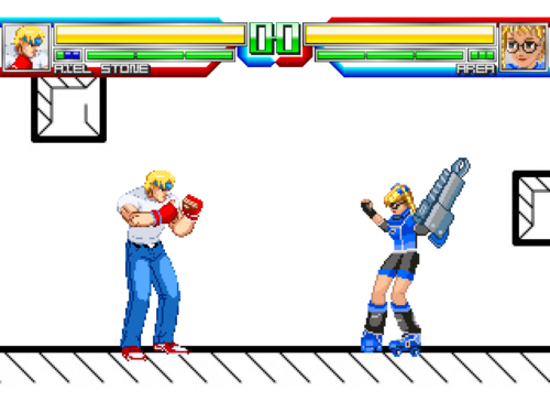 The I of It Stage - Other Stages - AK1 MUGEN Community