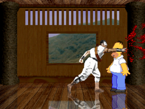 Mortal Kombat 1992 Characters Pack For Regular MUGEN Remastered ...