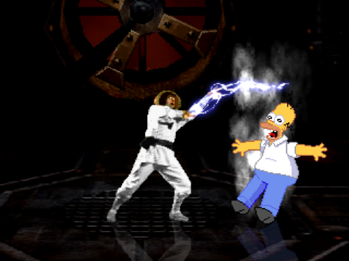 Mortal Kombat 1992 Characters Pack For Regular MUGEN Remastered ...