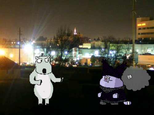 Ren Hoek Edit - Nickelodeon - AK1 MUGEN Community