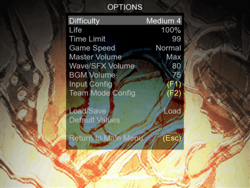 Utawarerumono Screenpack - Screenpacks - AK1 MUGEN Community