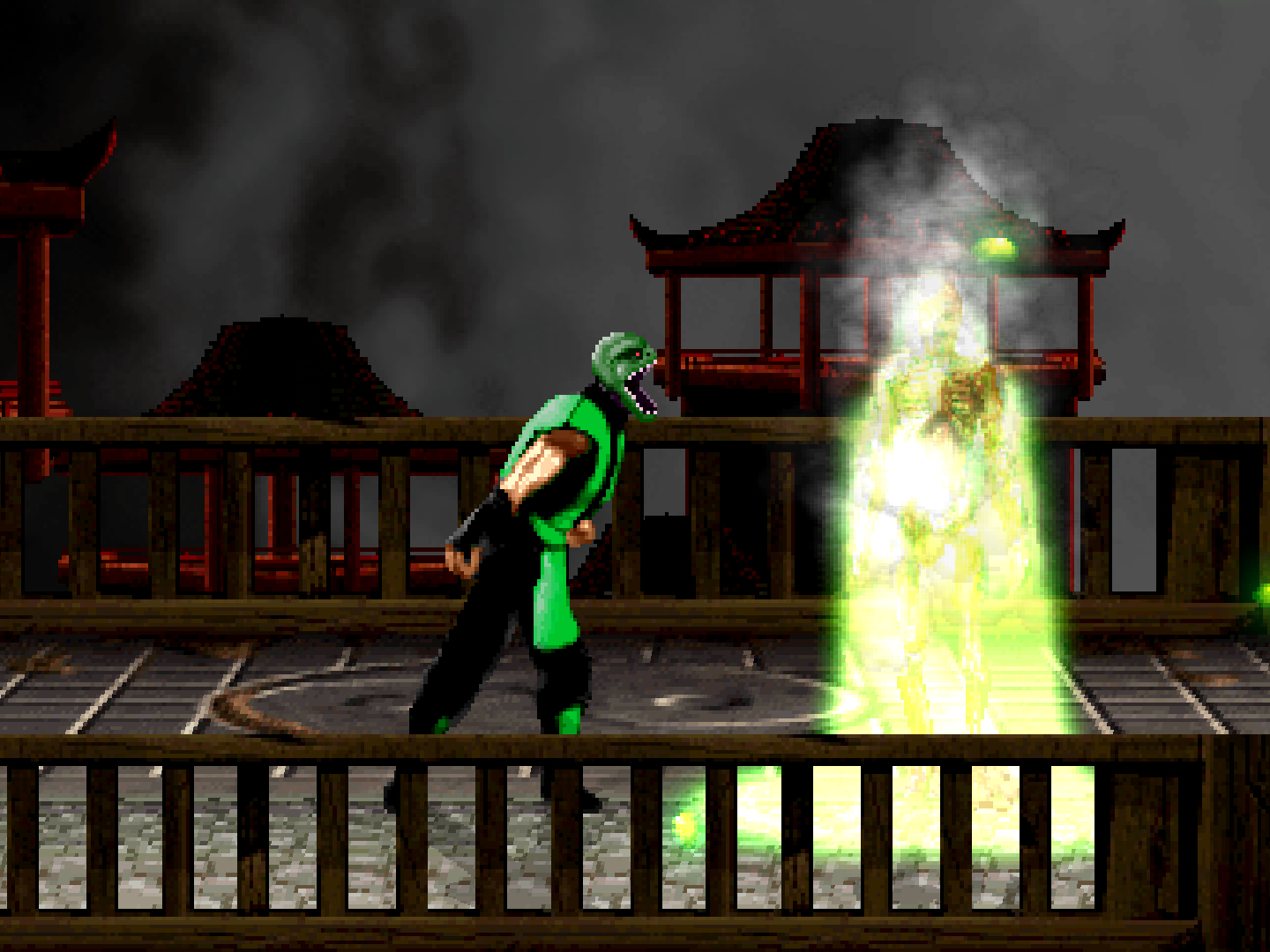 Mortal Kombat 1992 Characters Pack For Regular MUGEN Remastered ...