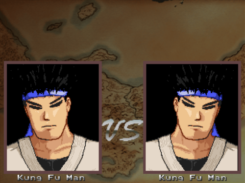 Utawarerumono Screenpack - Screenpacks - AK1 MUGEN Community