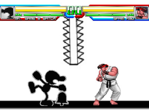 Draw Play 2 Stage - Other Stages - AK1 MUGEN Community