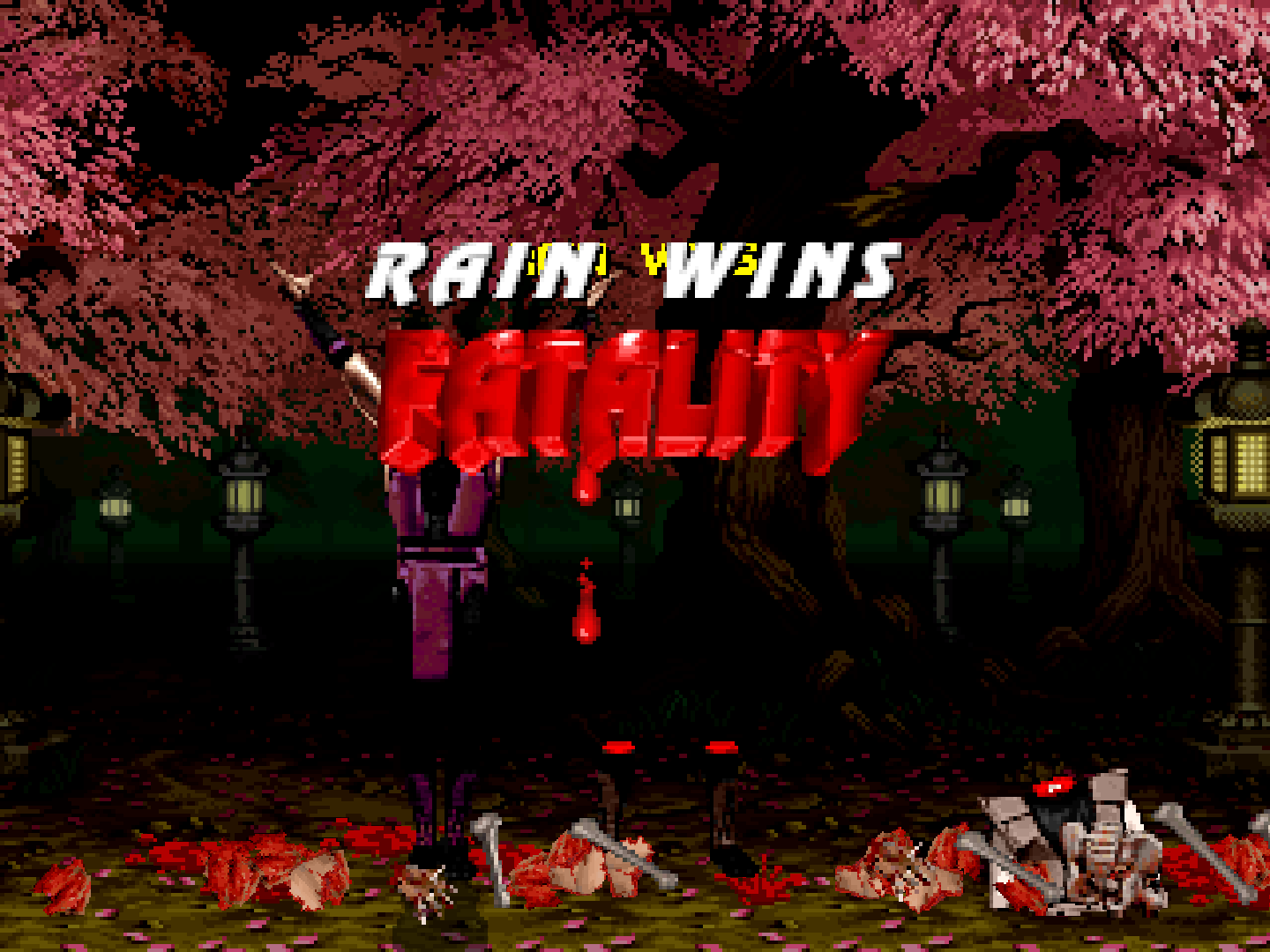 Ultimate Mortal Kombat 3 Characters Pack For Regular MUGEN Remastered ...