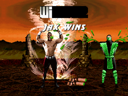 Mortal Kombat 2 Characters Pack For Regular MUGEN Remastered ...