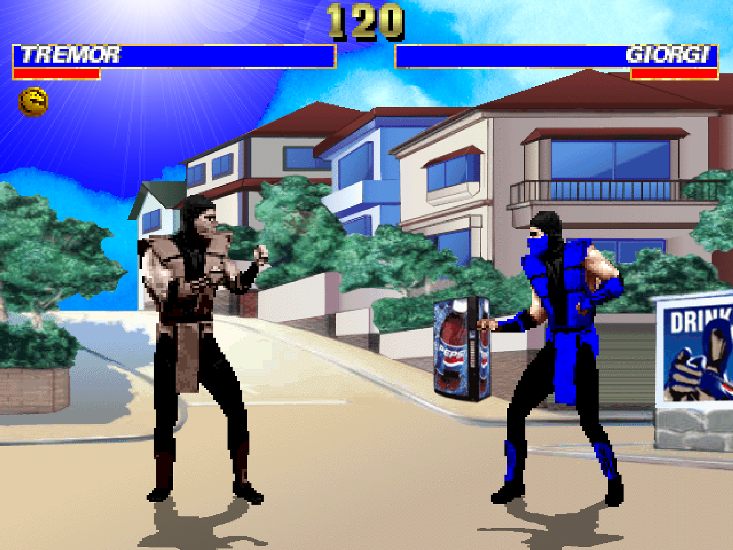 Ultimate Mortal Kombat 3 Characters Pack For Regular MUGEN Remastered ...