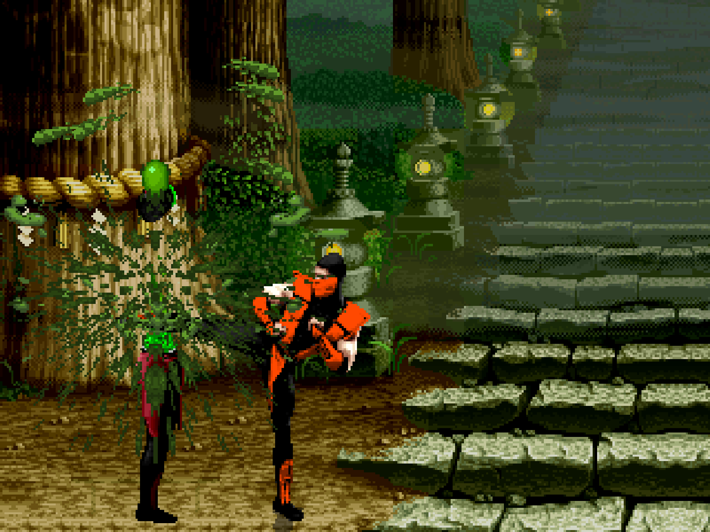 Ultimate Mortal Kombat 3 Characters Pack For Regular MUGEN Remastered ...