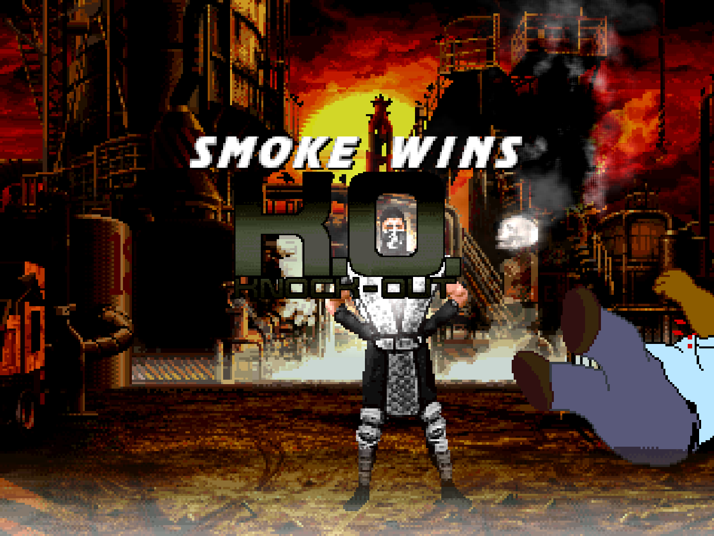 Mortal Kombat 2 Characters Pack For Regular MUGEN Remastered ...