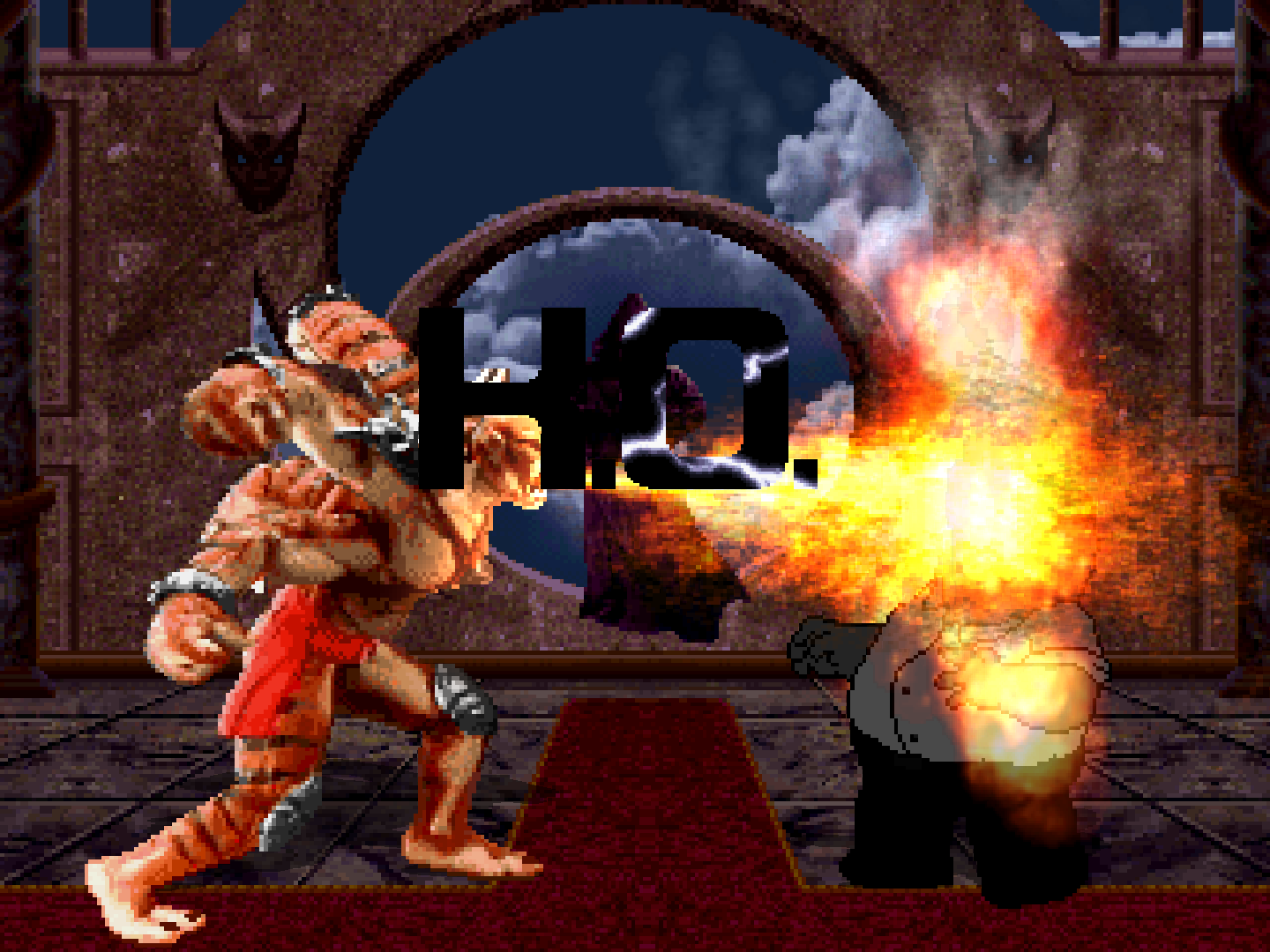 Mortal Kombat 2 Characters Pack For Regular MUGEN Remastered ...