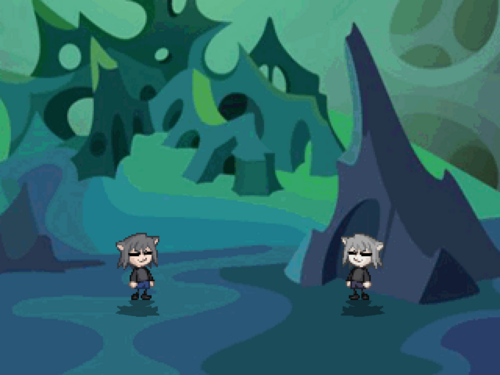 changeling hive - My Little Pony Stages - AK1 MUGEN Community