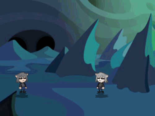 changeling hive - My Little Pony Stages - AK1 MUGEN Community