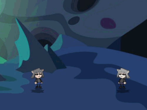changeling hive - My Little Pony Stages - AK1 MUGEN Community