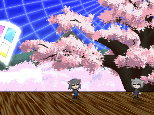 Windows 95 Forest - Nijikaku Stages - AK1 MUGEN Community