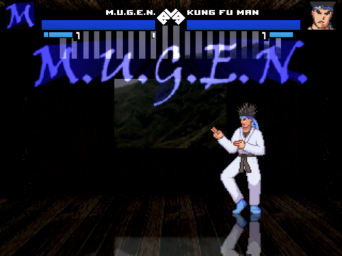 M.u.g.E.N. - Joke Characters - AK1 MUGEN Community