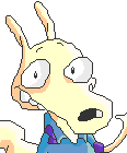 Rocko (Lost Media Recreation) - Nickelodeon - AK1 MUGEN Community